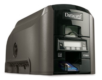 CD800 Card Printer – Metropolitan Data Solutions